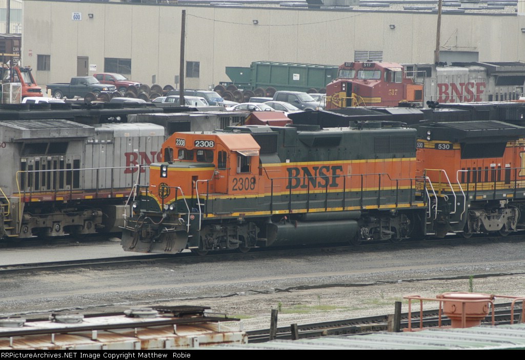 BNSF 2308